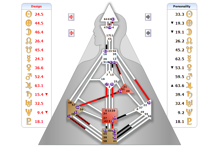 Human Design - Co to jest i po co mi to? - Human Design: self-study ...